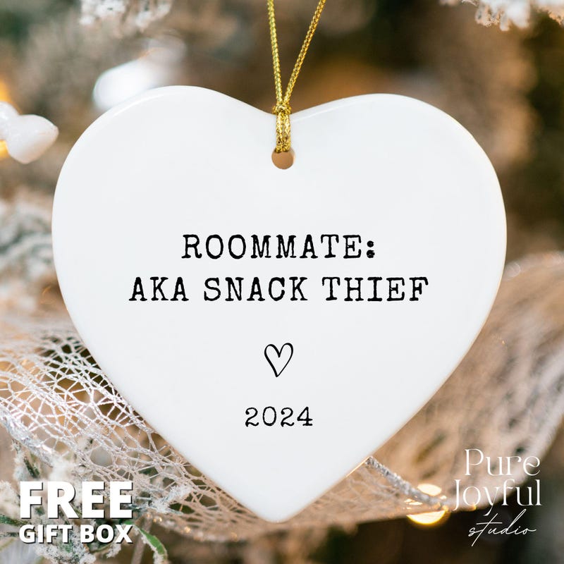 Roommate Christmas Gift - 60+ Gift Ideas for 2024