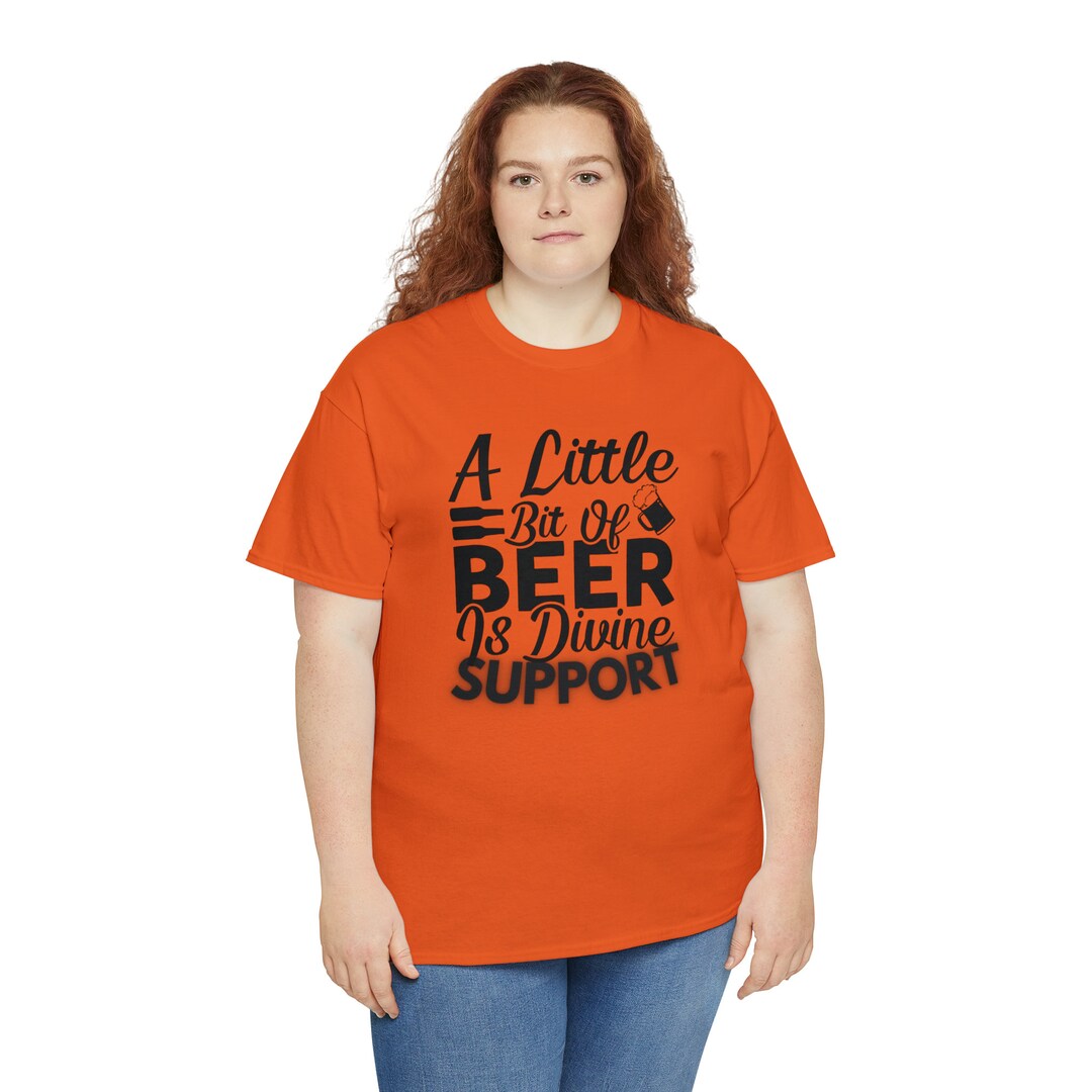 Divine Suport T-shirt, Divine Shirt, Beer Shirt, Funny Shirt ...
