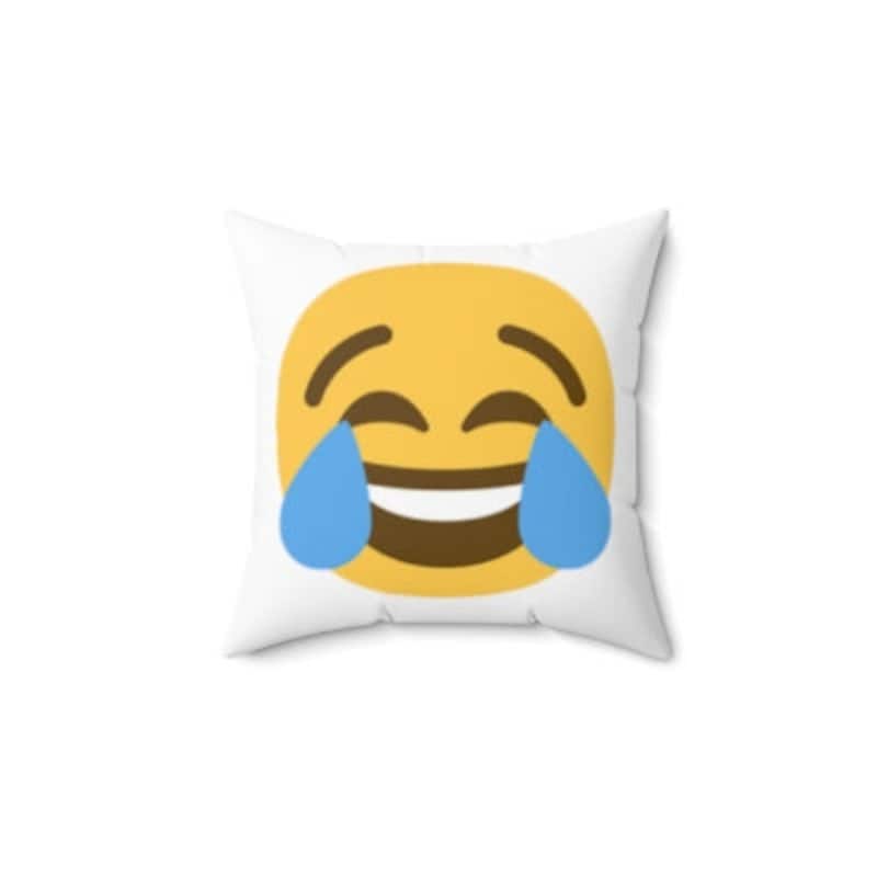 Emoji Cushions - Etsy UK