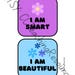 Flower Themed Classroom Affirmations, Classroom Affirmations ...