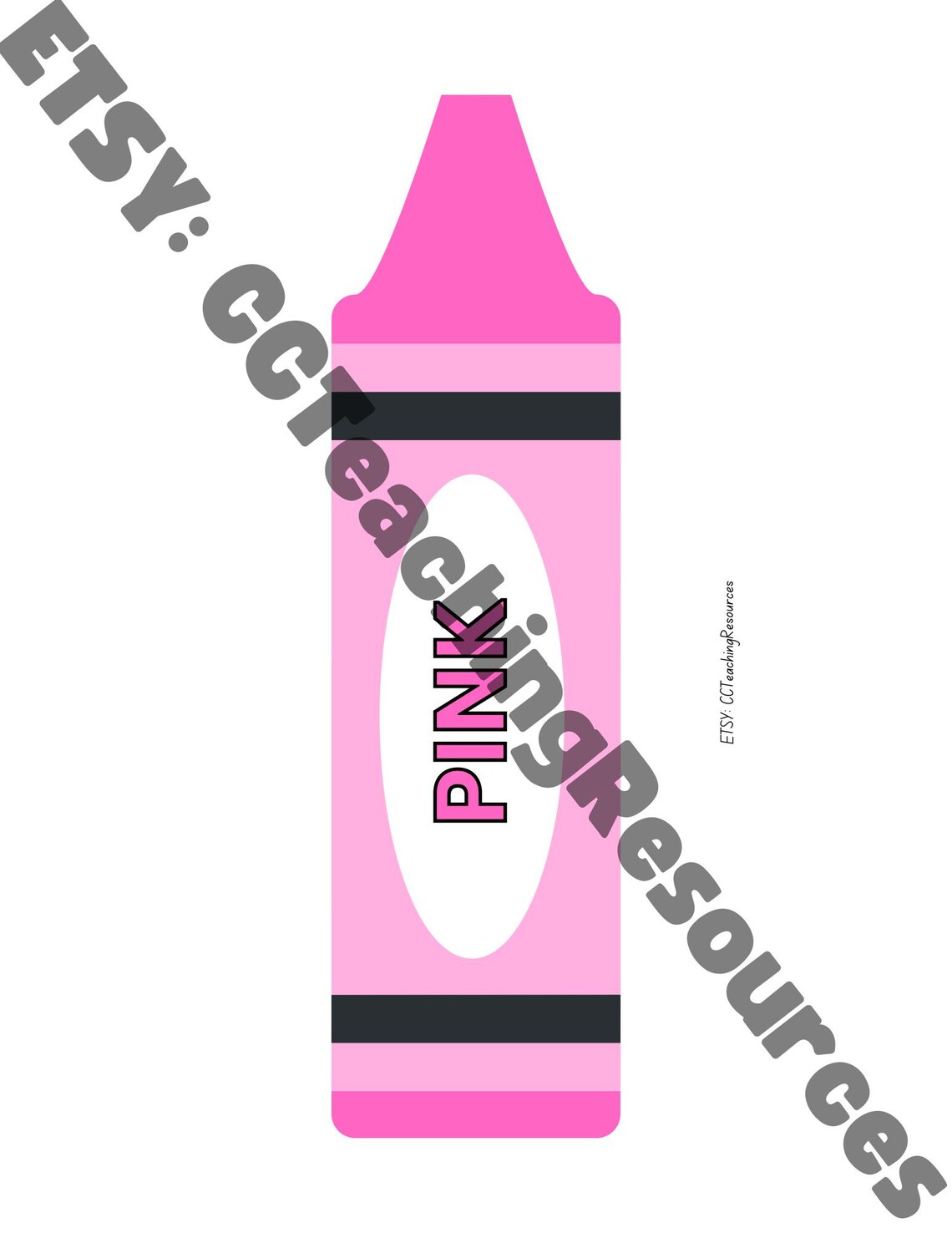 Colour Posters, Crayon Posters, Classroom Decor, Classroom Display ...