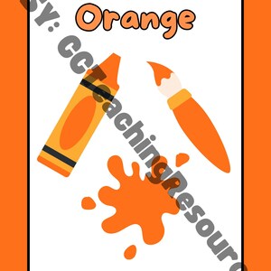 Colour Posters, Crayon Posters, Classroom Decor, Classroom Display ...