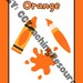 Colour Posters, Crayon Posters, Classroom Decor, Classroom Display ...