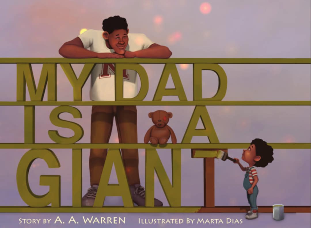 My Dad is a GIANT - Etsy