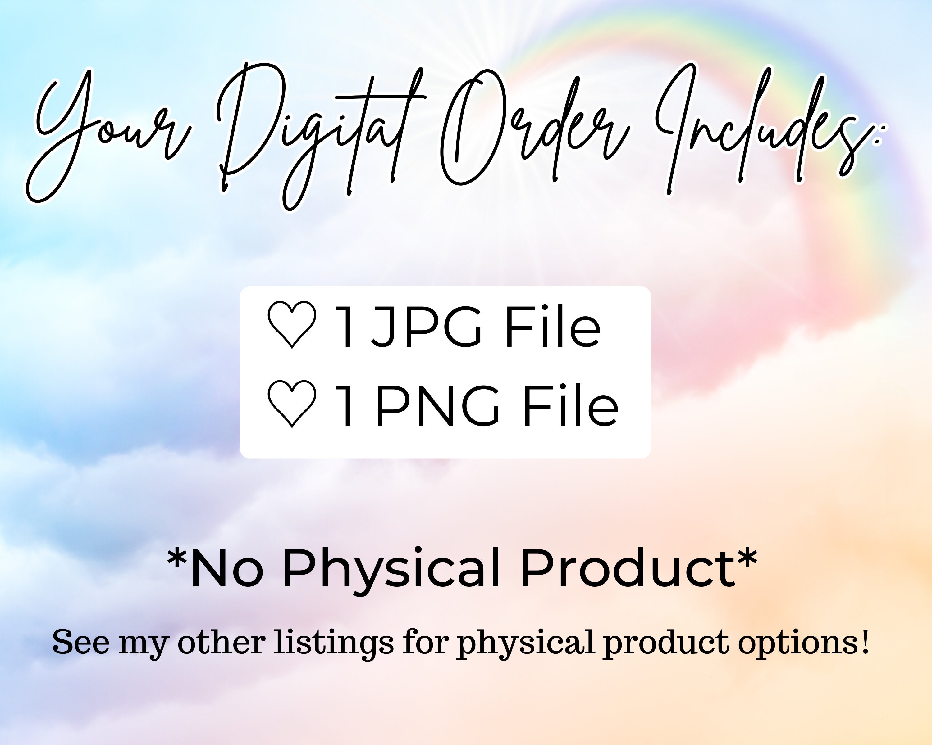 Custom Rainbow Bridge Gift Custom Pet Loss Rainbow Bridge Personalized ...