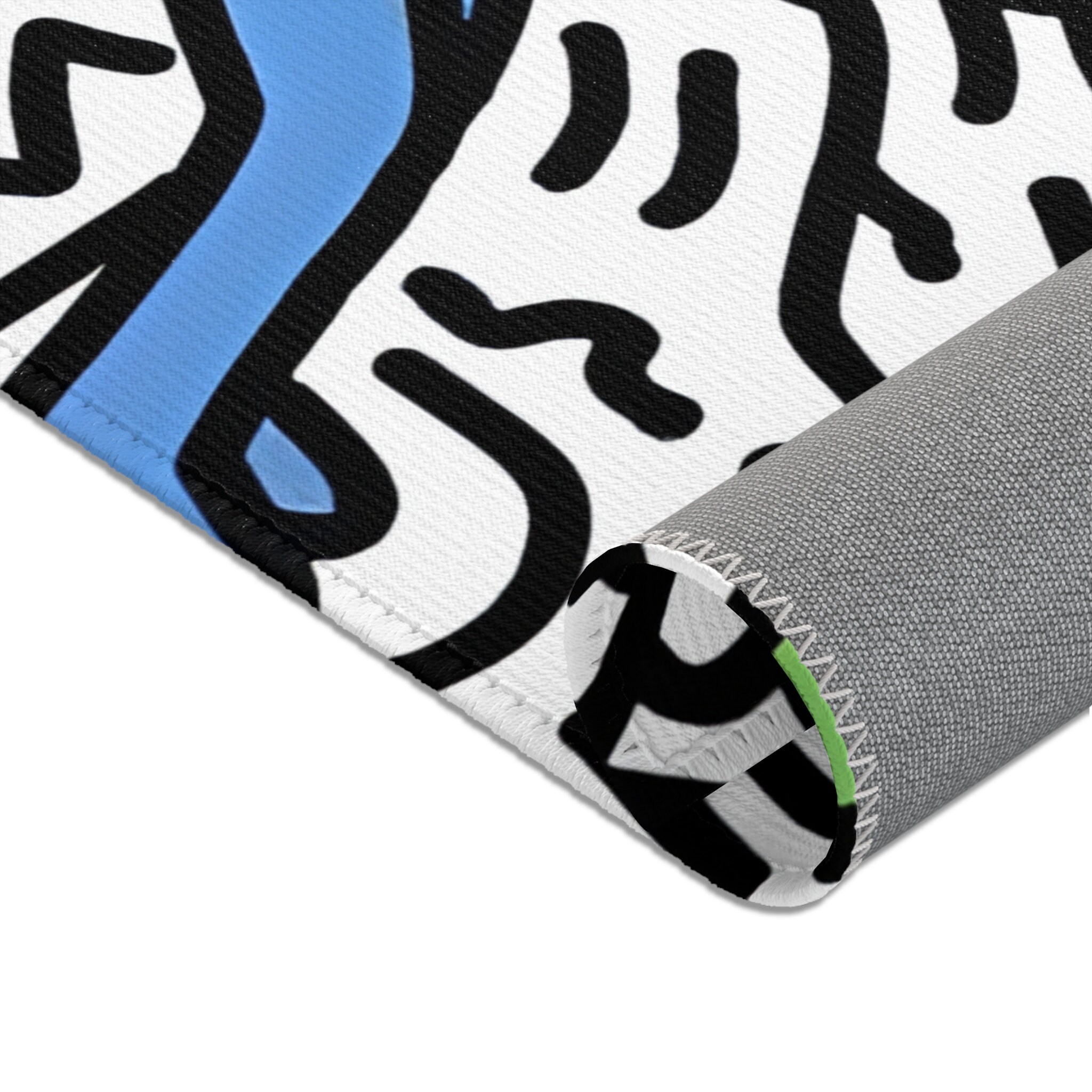 Playboi Carti DIE LIT Opium Cartoon Area Rug/mat - Etsy