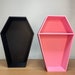 Coffin Display Case - Etsy