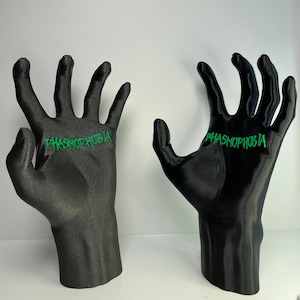 Phasmophobia Hand - Etsy