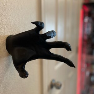 Wall-mounted Monster Hands - Etsy Canada
