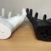 Wall-mounted Human Hands - Etsy