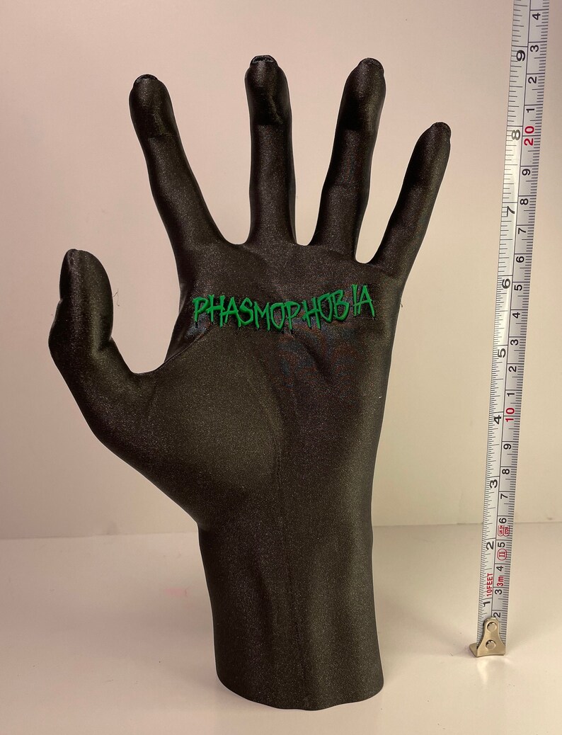 Phasmophobia Hand - Etsy
