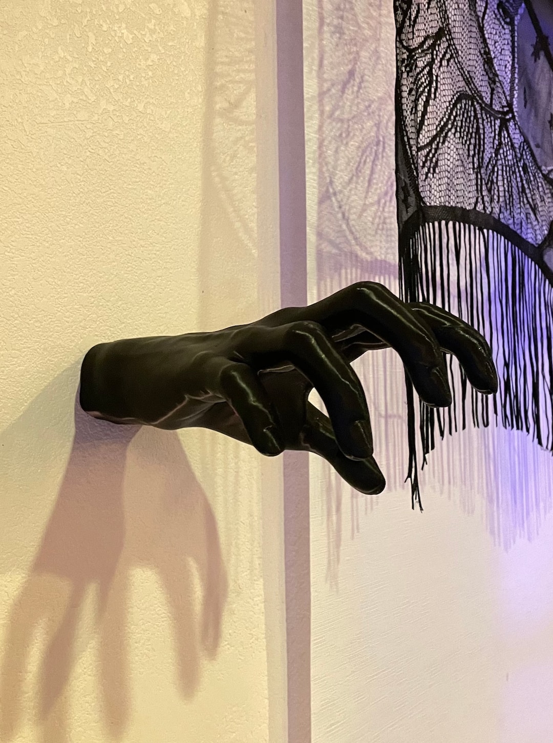 Wall-mounted Human Hands - Etsy