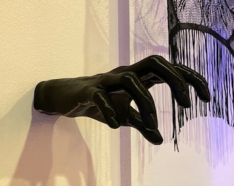 Skeleton Hand, Full Size Wall Mounted Ornament Skeletal Human Hand, 3D ...