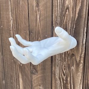 Wall-mounted Human Hands - Etsy