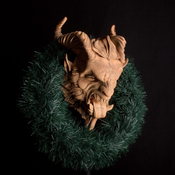 Krampus - Etsy
