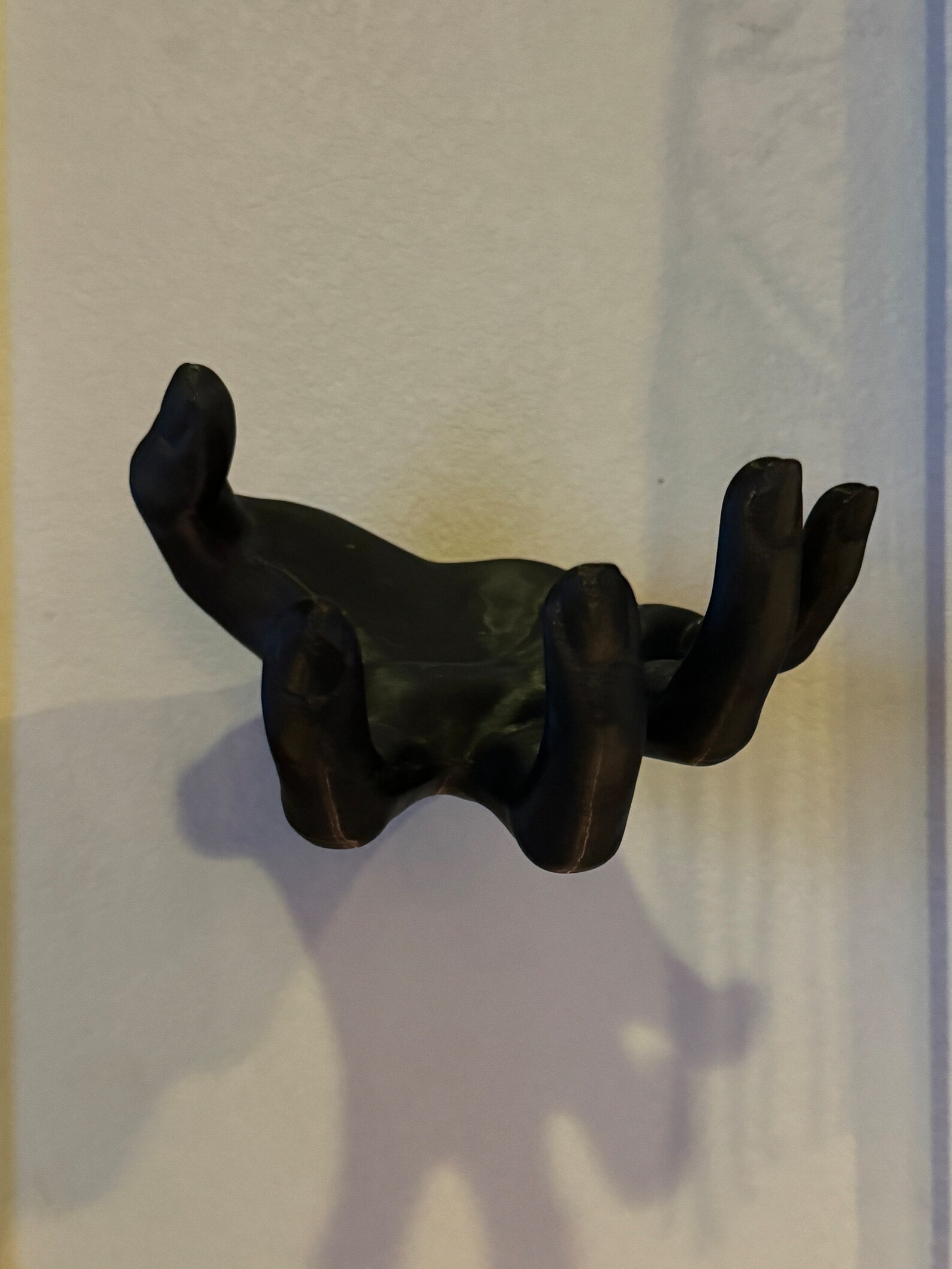 Wall-mounted Human Hands - Etsy