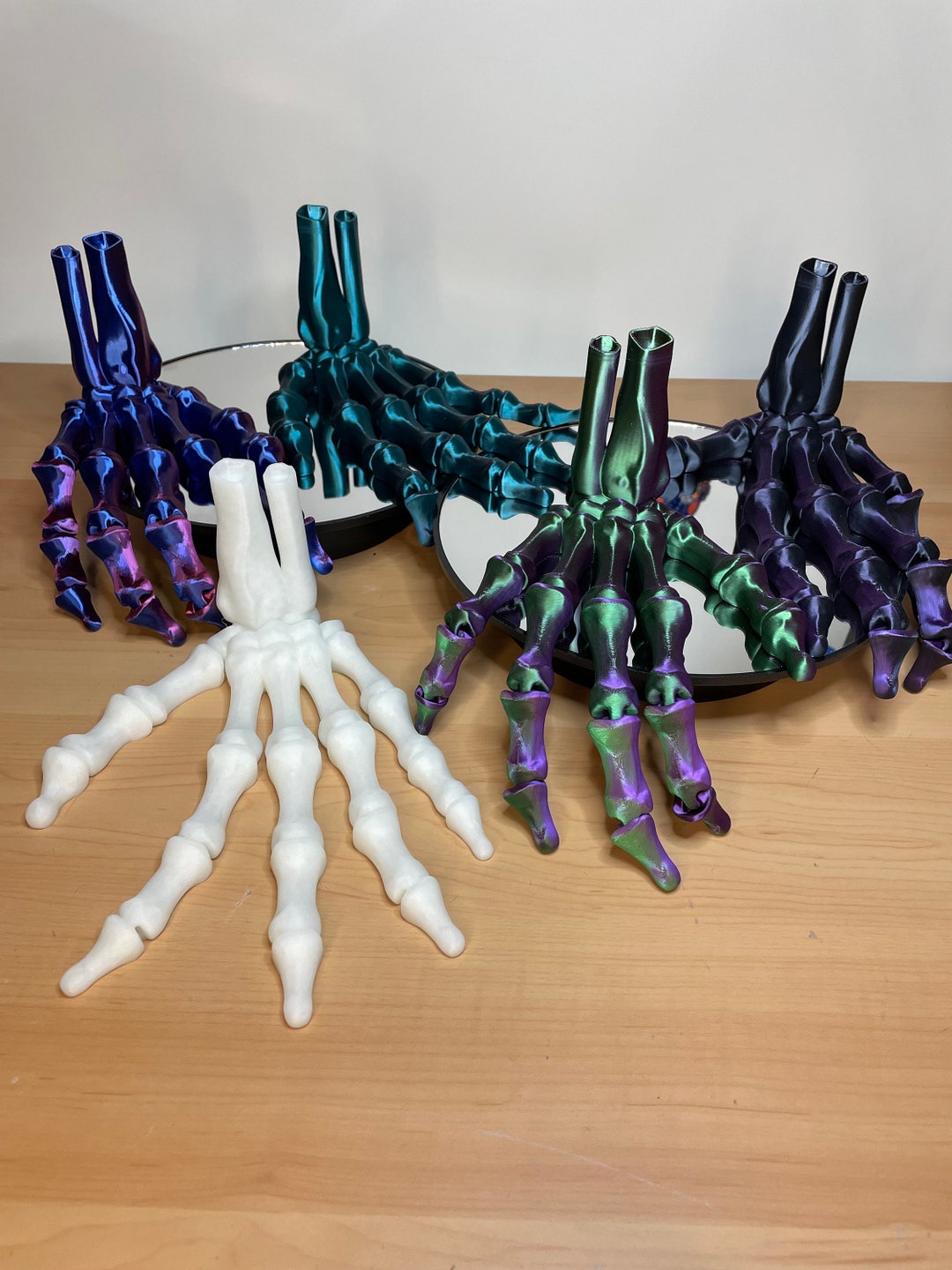 Skeleton Hand Fidgets - Etsy