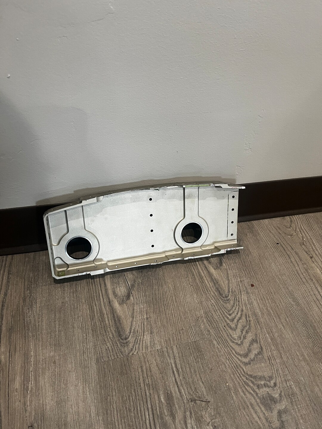 Authentic Aircraft Wing Rib for Display, Medium - Etsy