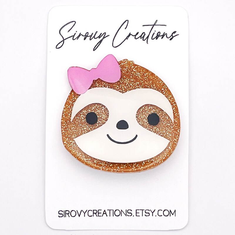 Sloth Wedding - Etsy