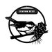 Custom Bird Metal Sign, Outdoors Sign, Camp Sign, House Sign ...