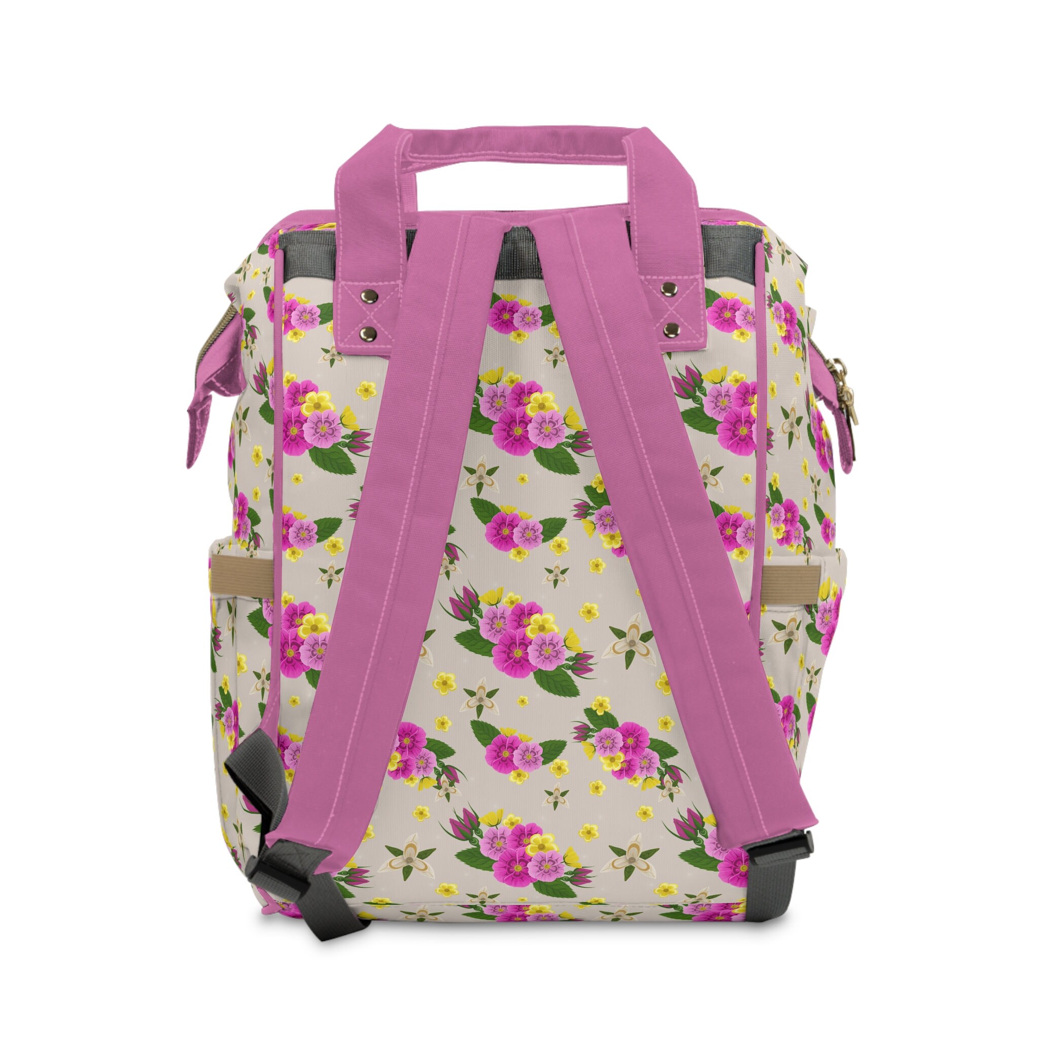 Coast Salish Floral Kokum Scarf Nootka Rose Trillium - Etsy