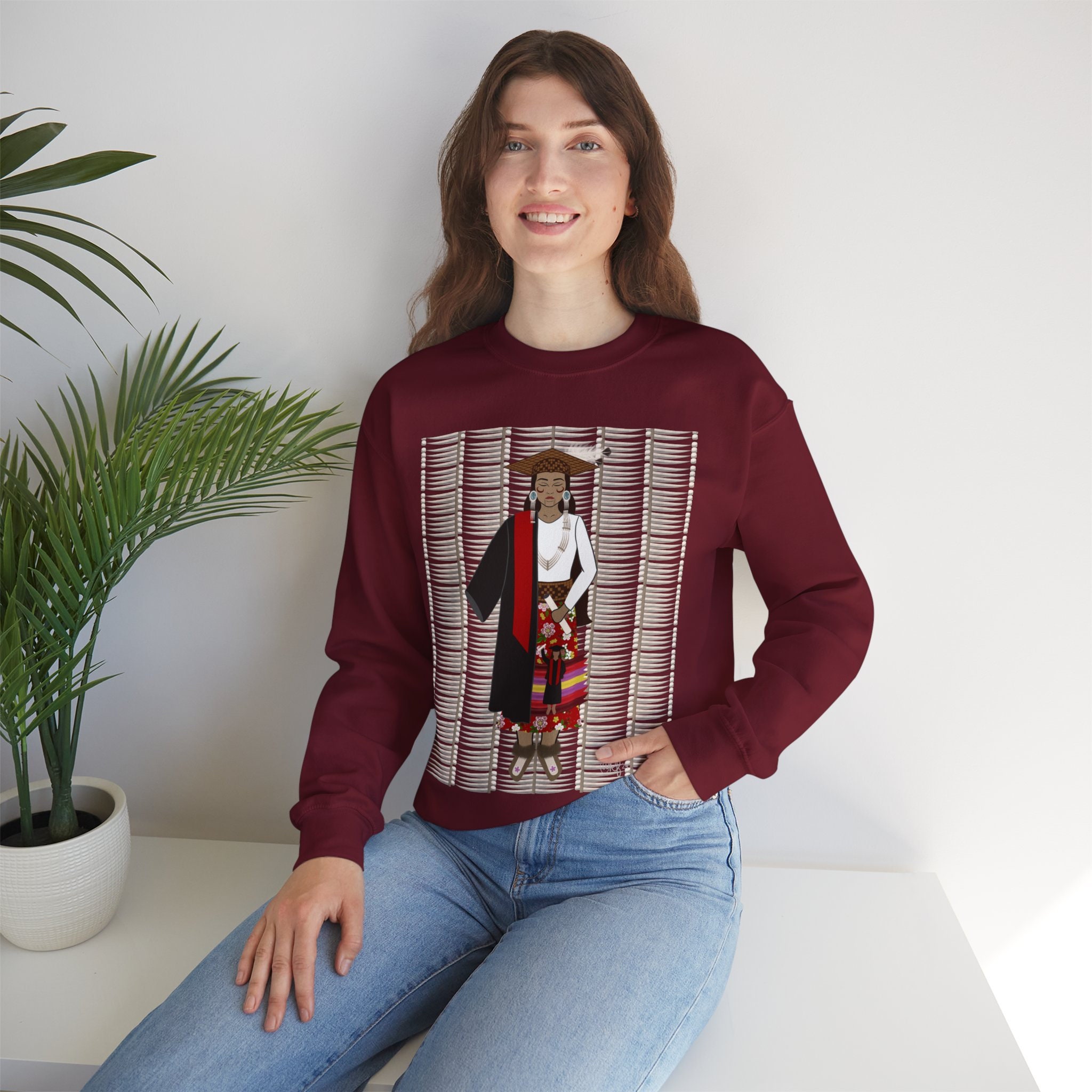 Indigenous Woman Grad, Grad, Graduation, Class of 2024, Indigenous ...