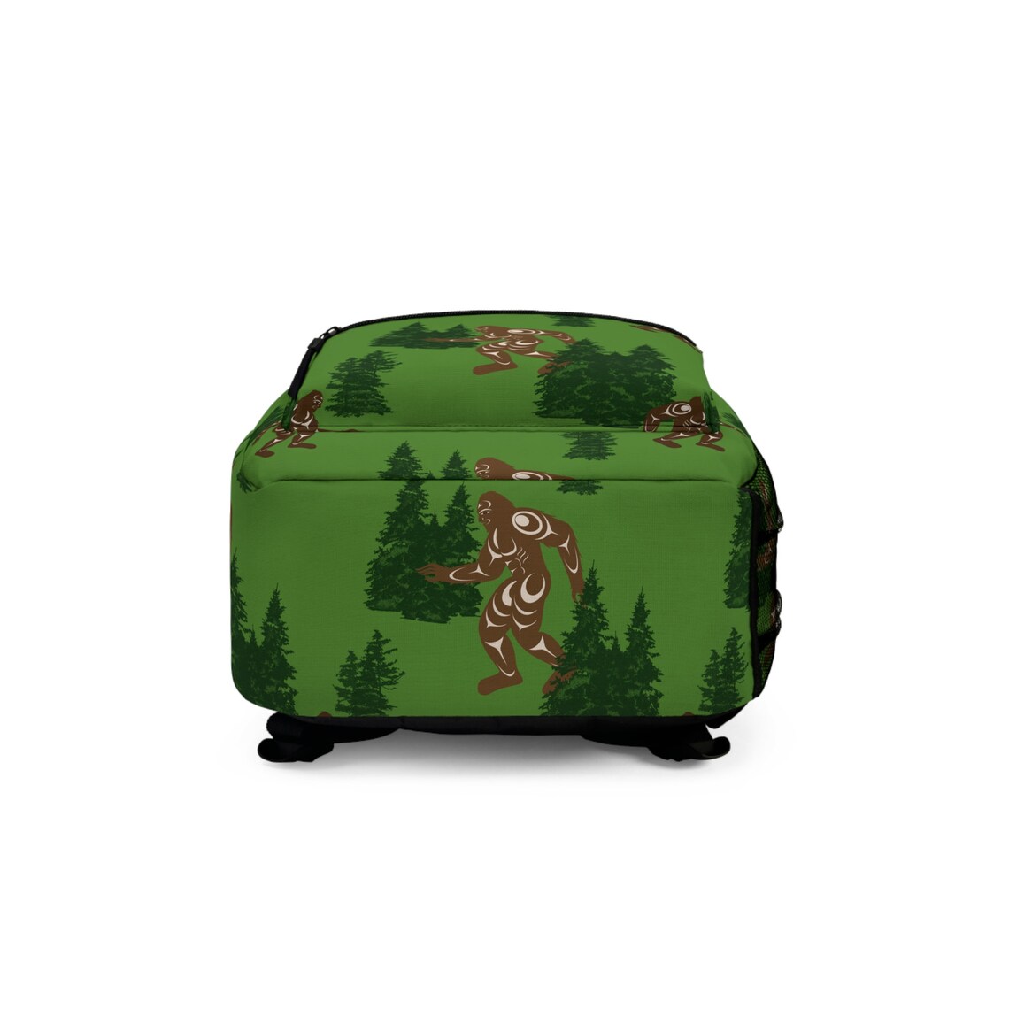 Bigfoot Sasquatch Coast Salish Native Art Indigenous - Etsy