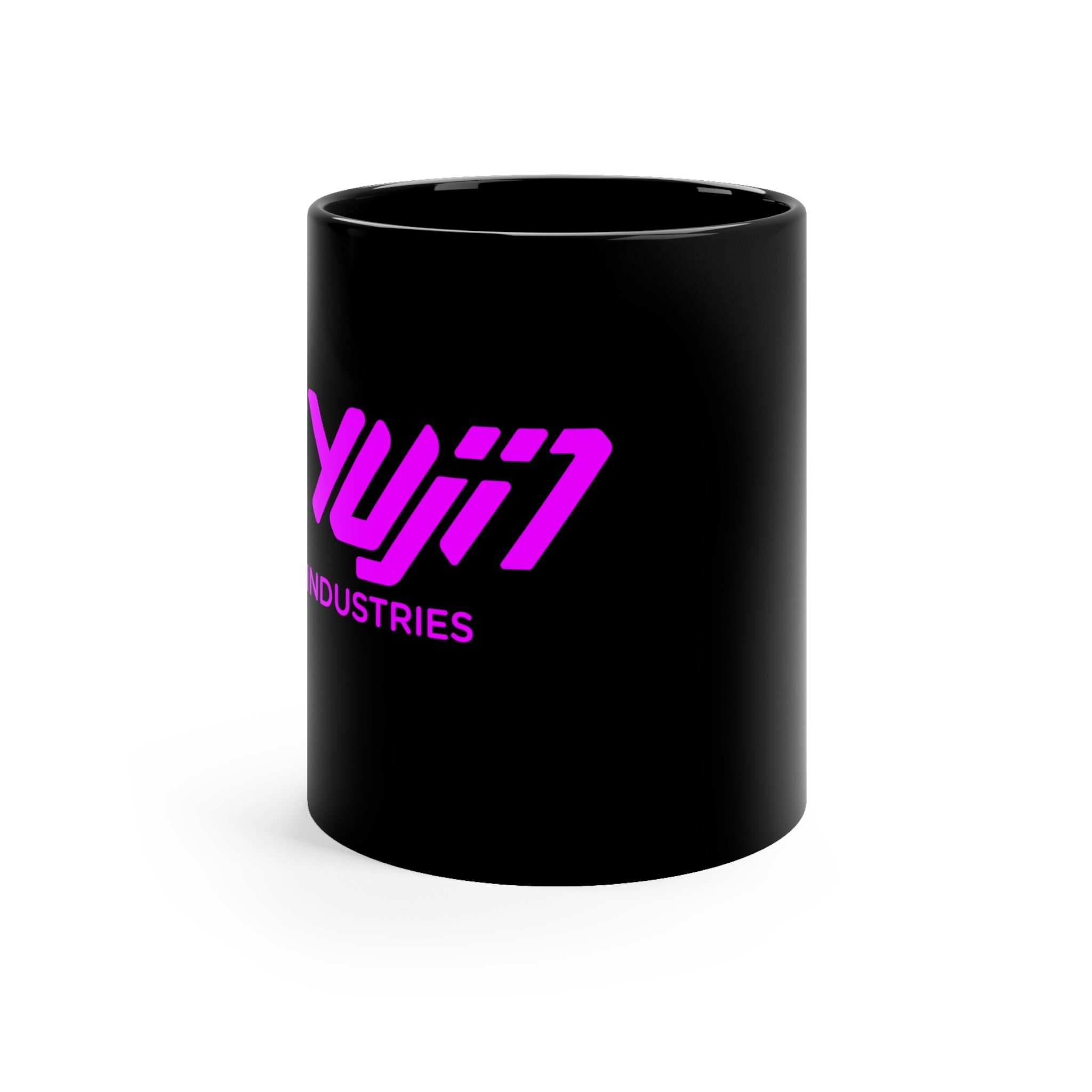 Starfield Ryujin Industries Logo Unofficial 11oz Black Mug - Etsy