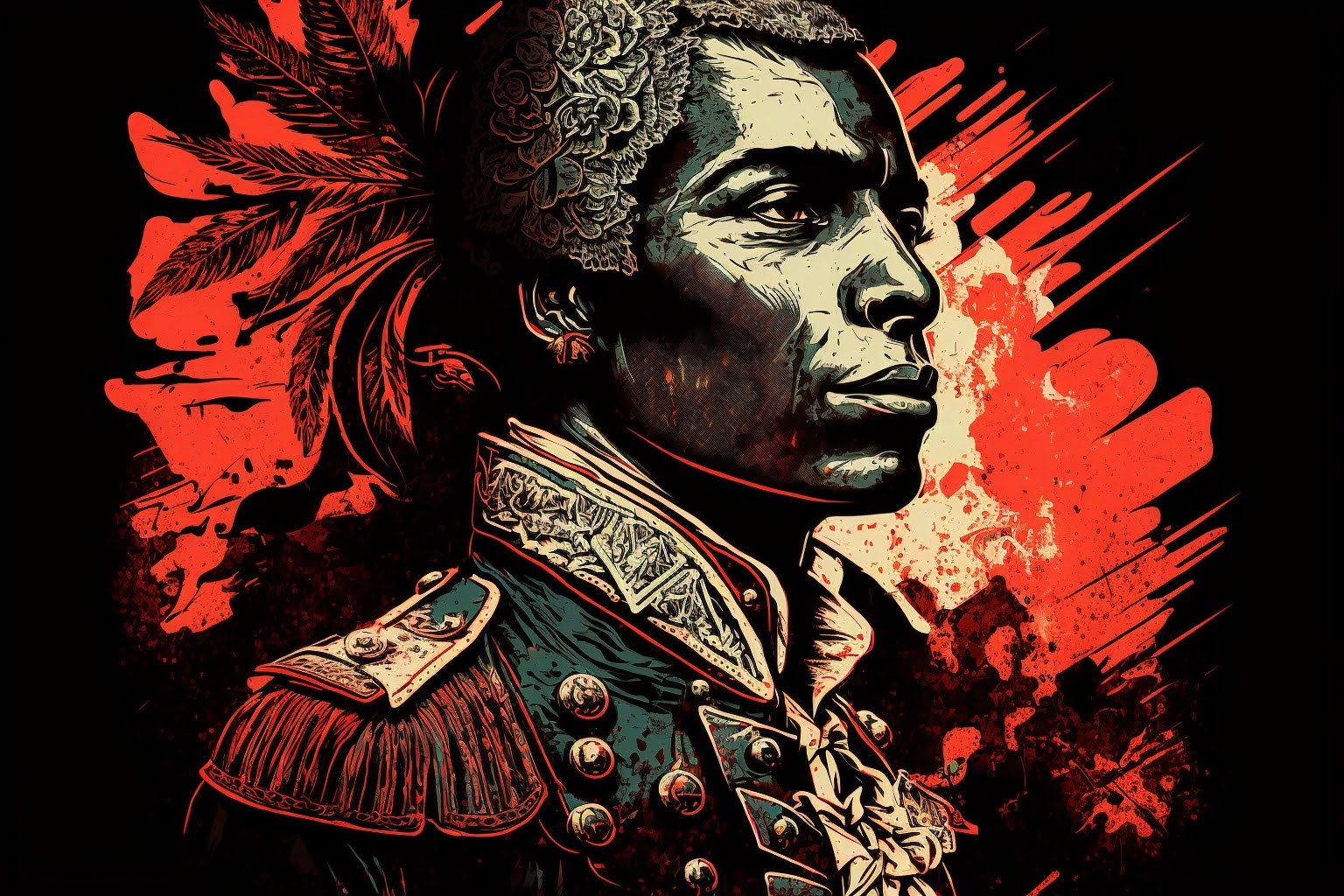 Custom Stylized History Photos for Classroom 94 Digital - Etsy