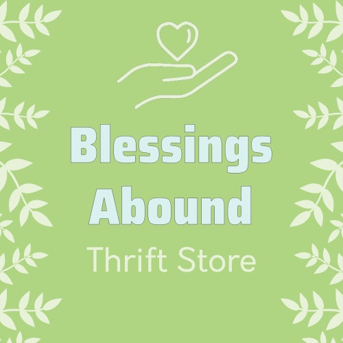 BlessingsThriftStore - Etsy