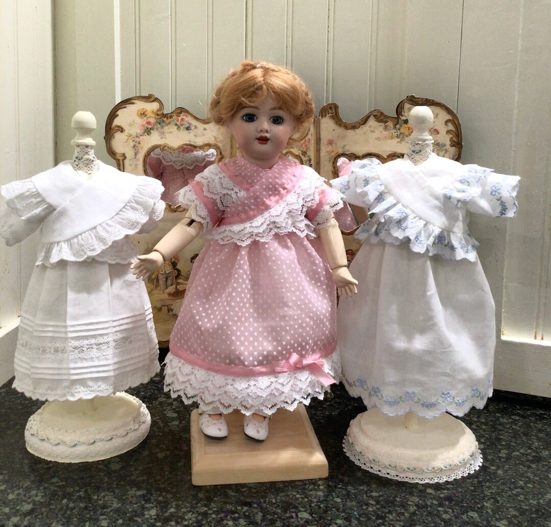 Bleuette Dress Adapted From 1919 Marie Antoinette - Etsy