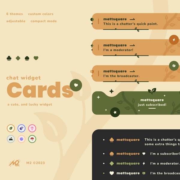 Twitch Chat Box - Etsy