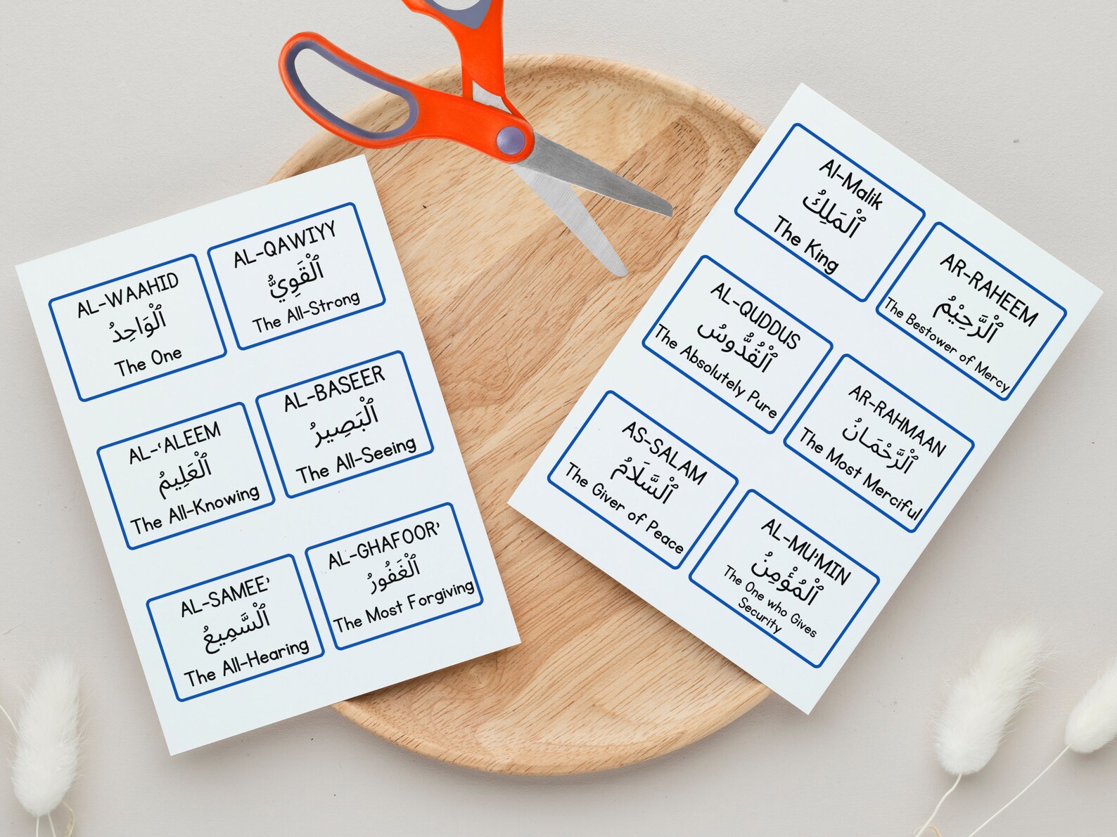 Eid Activity Printable, Scavenger Hunt, Ramadan Activity Book, Muslim ...