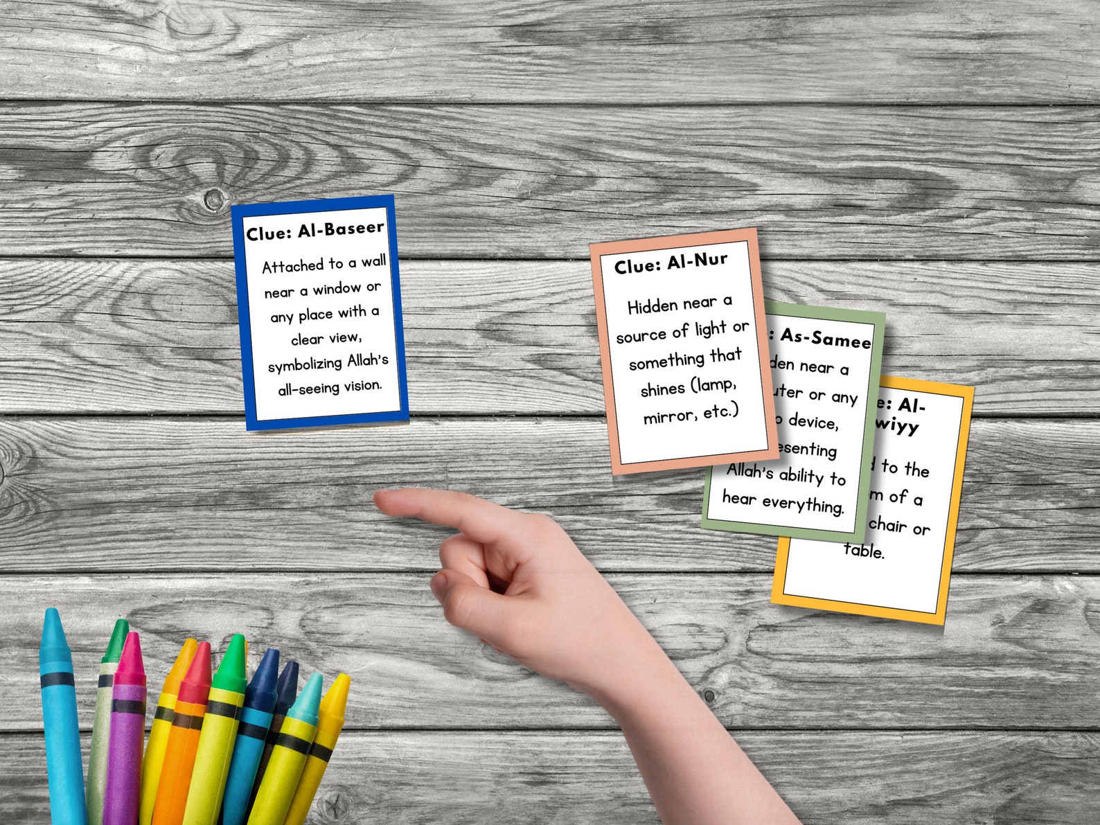 Eid Activity Printable, Scavenger Hunt, Ramadan Activity Book, Muslim ...