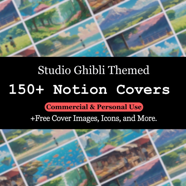 Aesthetic Notion Covers - Etsy