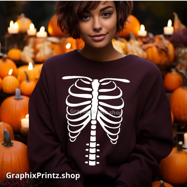 Rib Cage - Etsy