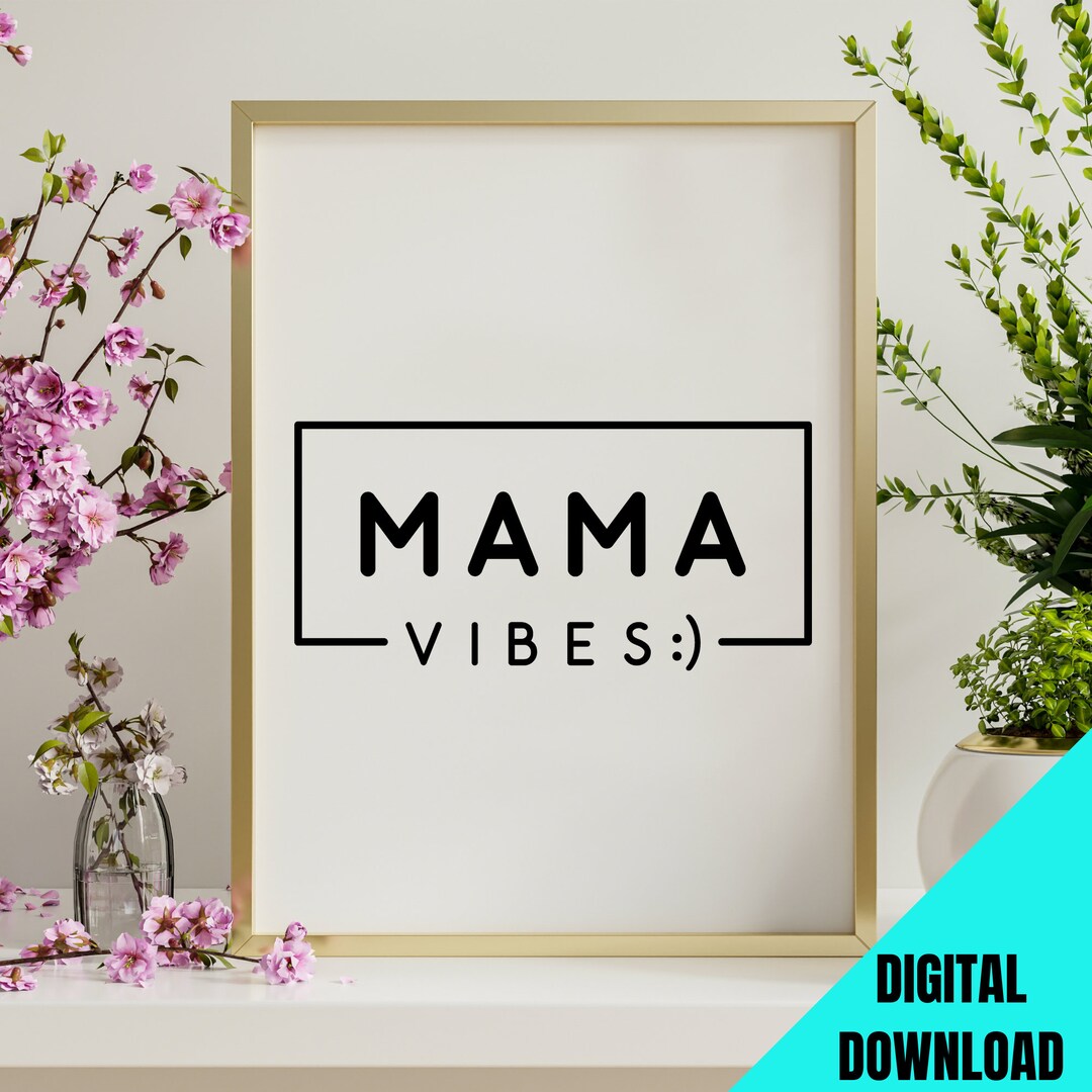 Digital Download Wall Art, Printable Decor, Instant Downloadable Print ...