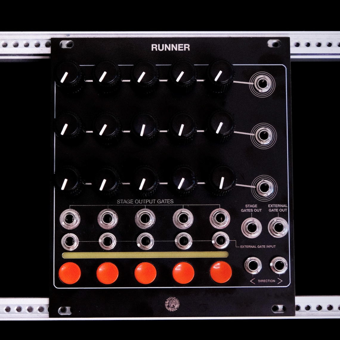 Runner - West Coast Sequencer - Eurorack - Etsy