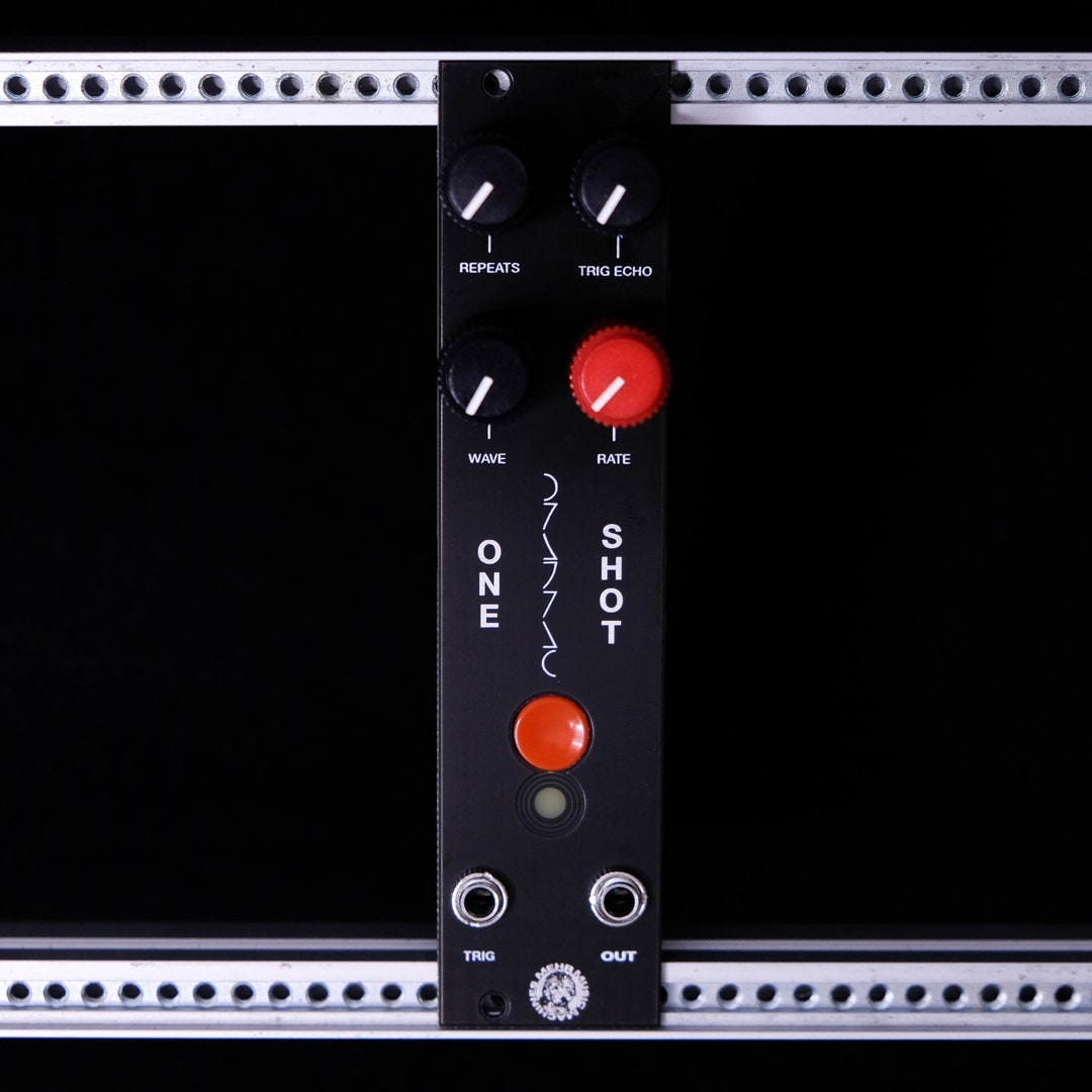 One Shot - Modulation Event Generator - Eurorack - Etsy