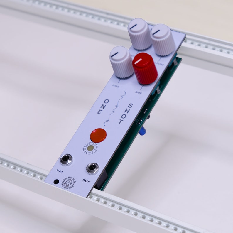 One Shot - Modulation Event Generator - Eurorack - Etsy