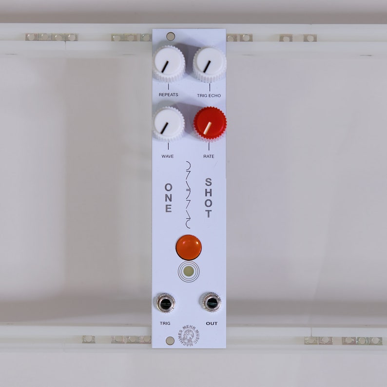 One Shot - Modulation Event Generator - Eurorack - Etsy