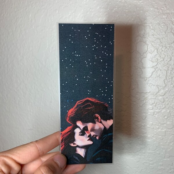 Twilight Bookmark - Etsy