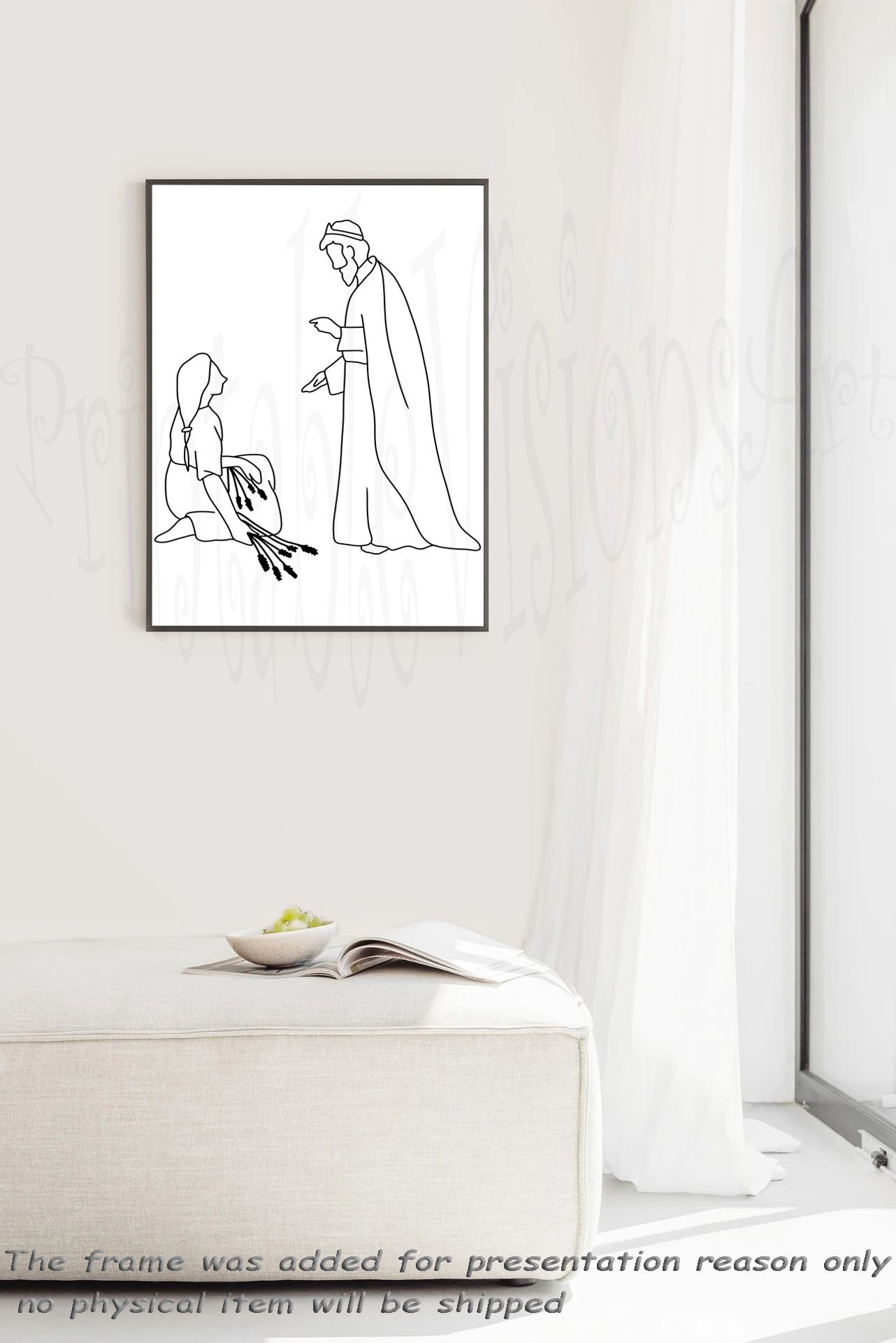Jehovah Rapha: the Lord Our Healer Bible Verse Printable Art Scripture ...
