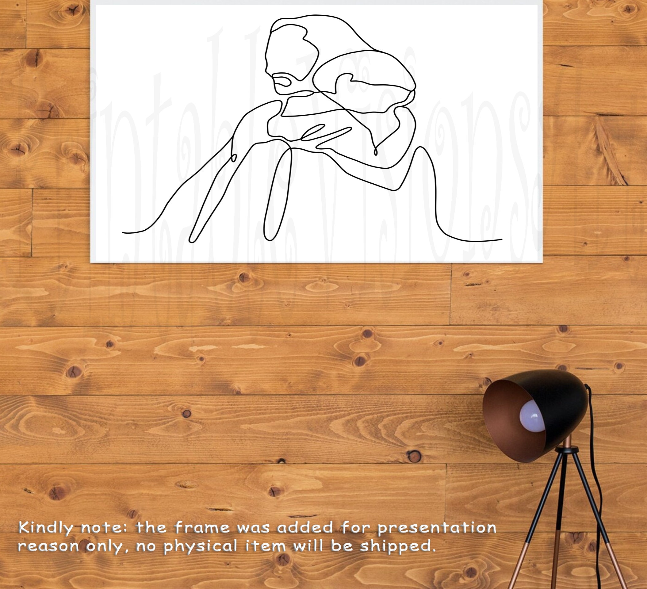 Christ's Embrace -line Art Modern Religious Concept Simple Hand-drawn ...