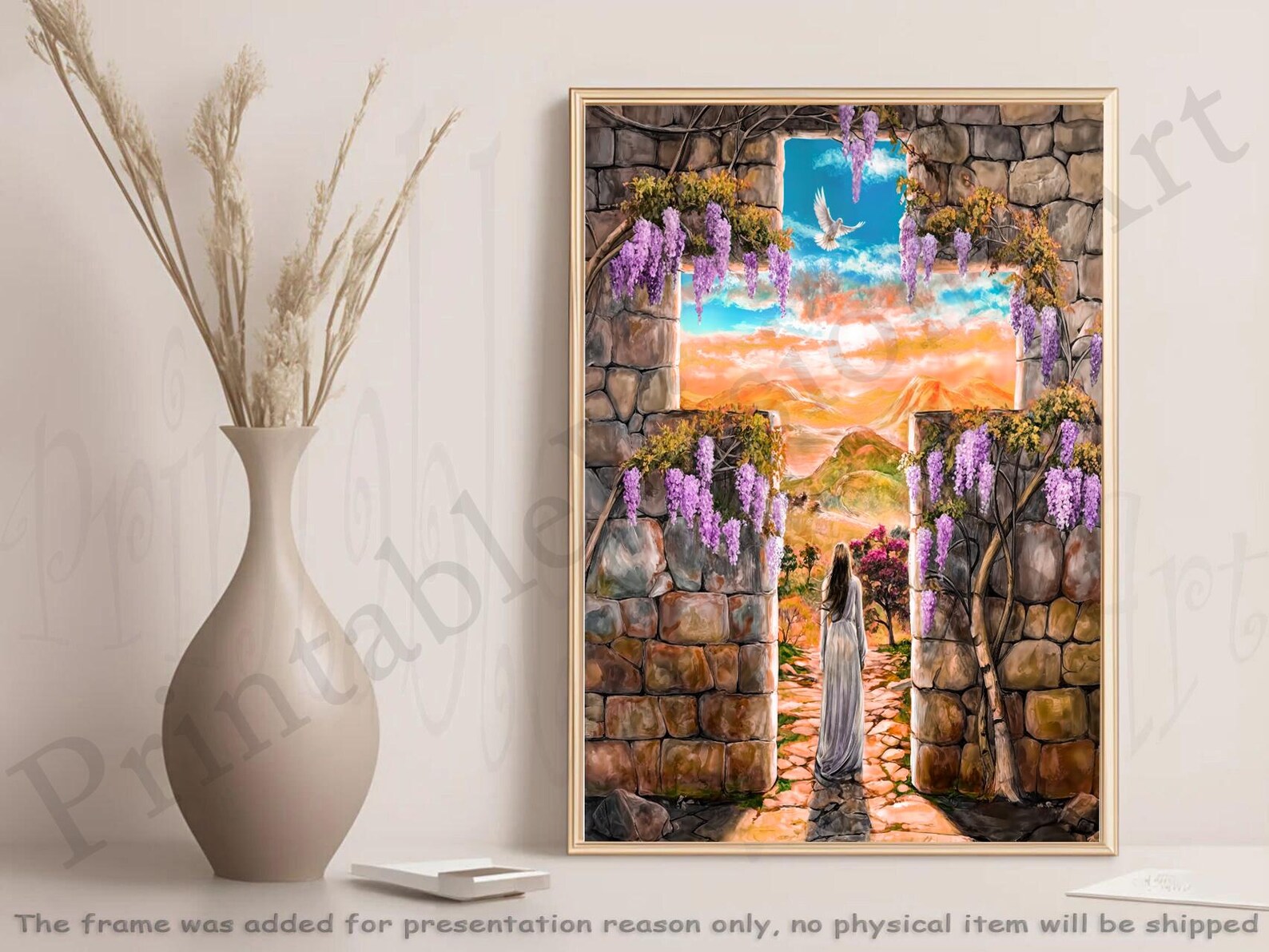 Assurance of Eternal Life in Heaven, Entrance to Eternity, Entering the ...