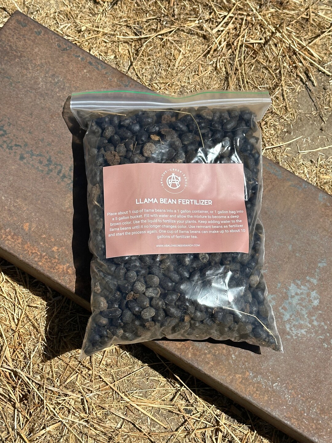 Llama Bean Fertilizer - Etsy
