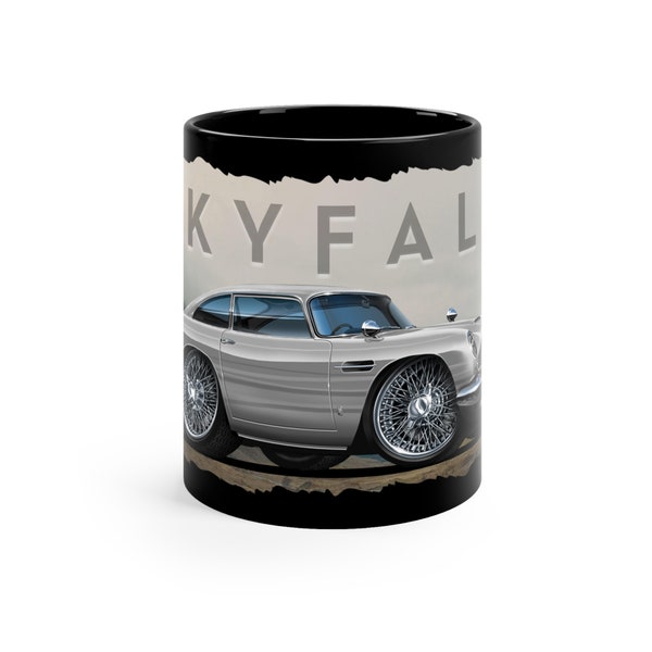 Aston Martin Db5 - Etsy