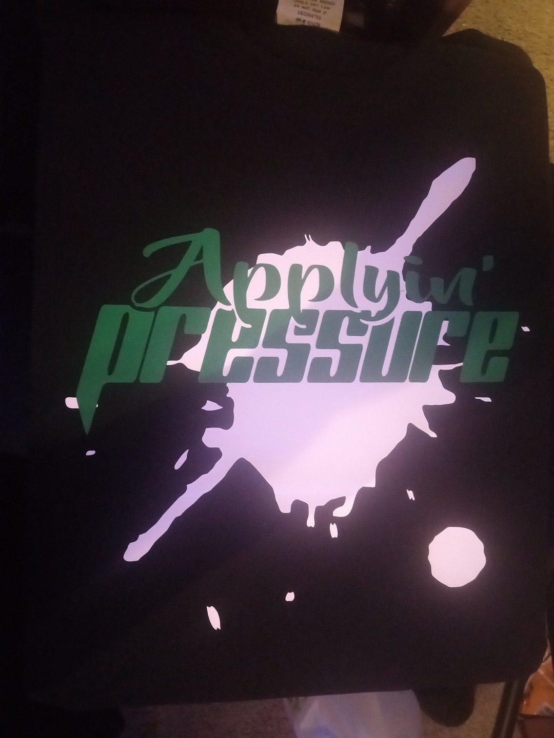 APPLYIN' PRESSURE Clothing Co. - Etsy