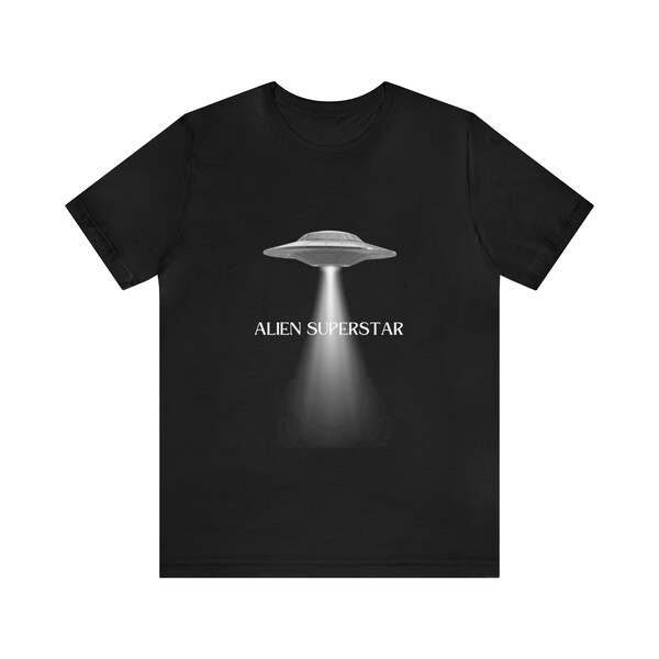Alien Superstar - Etsy