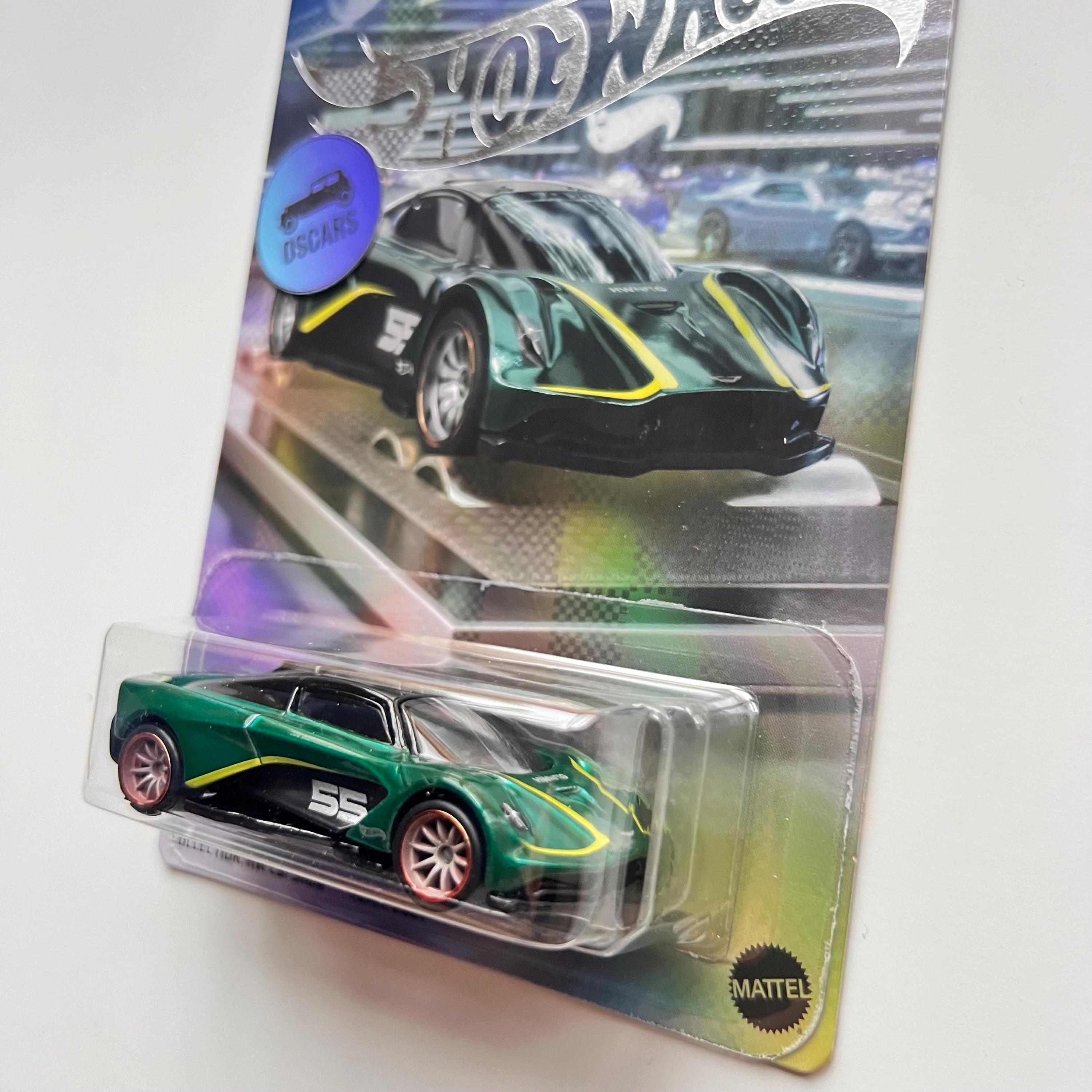 Aston Martin Valhalla Concept, Hot Wheels NFT Garage Series 6, Ultra ...